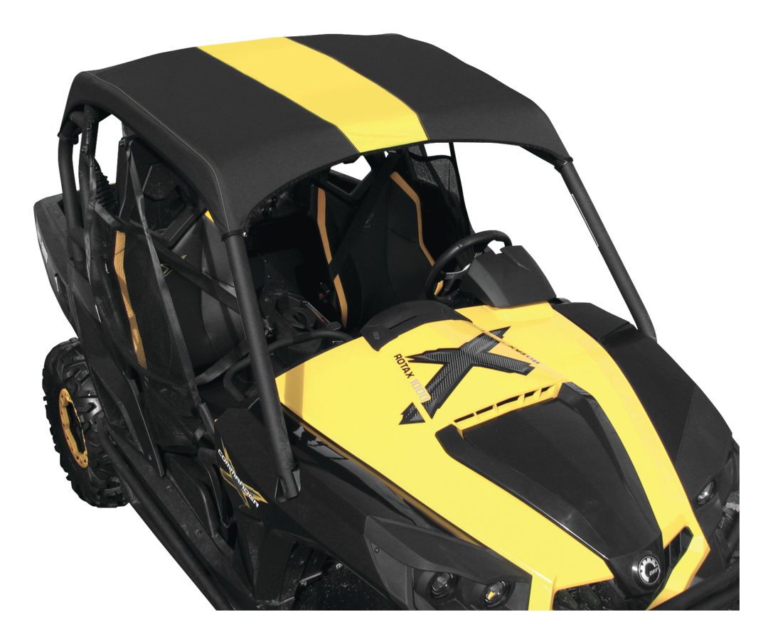 Beard Seats Bimini Top Polaris RZR 4 800 / 900 2012-2014 - RevZilla
