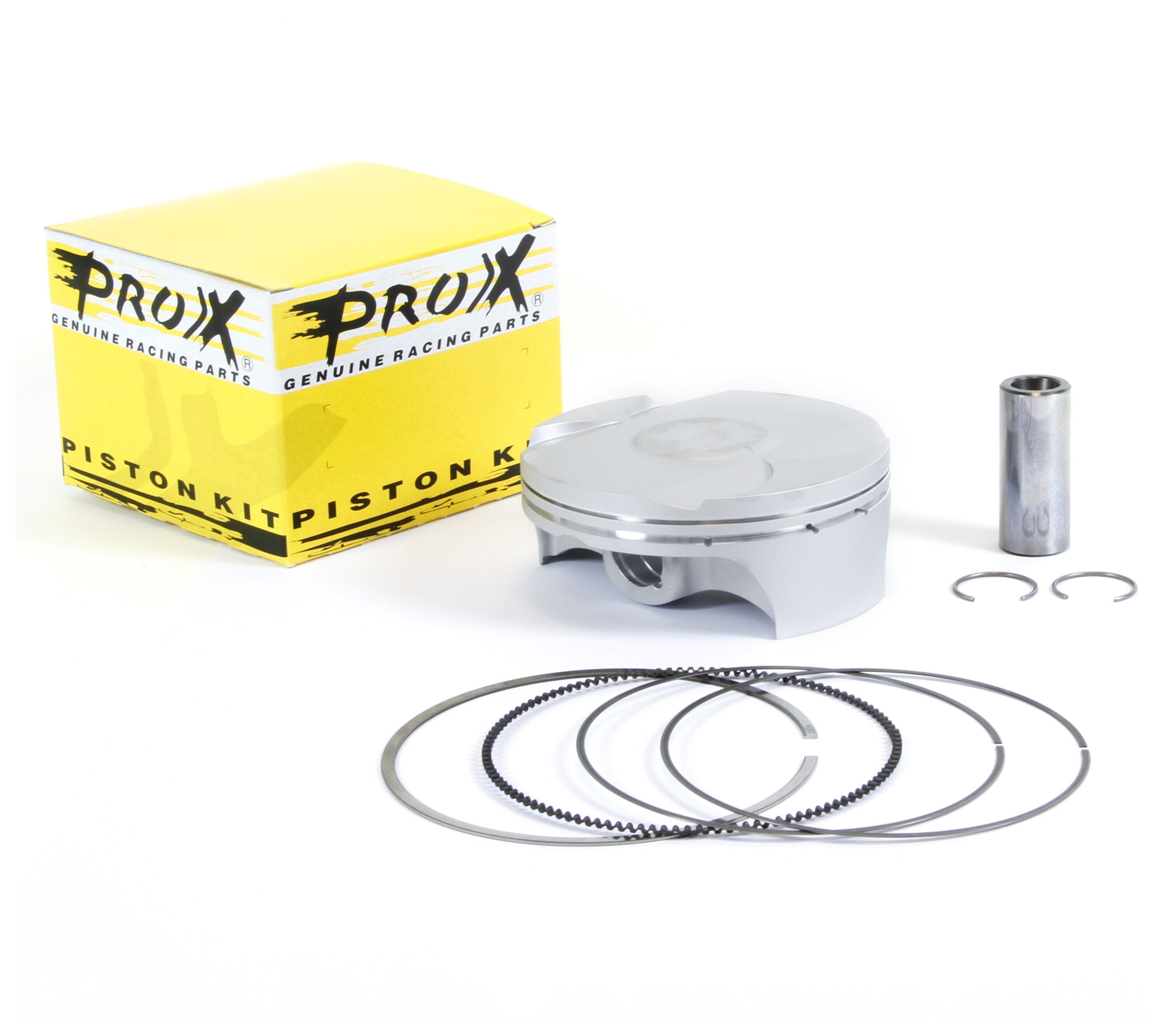 Pro X Piston Kit KTM 450 EXC-R / Husaberg FE450 / FX450 2008-2012 (C/94 ...