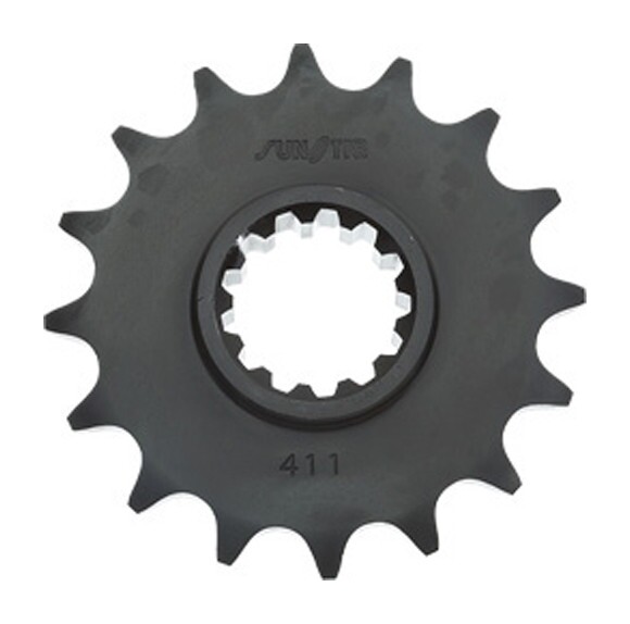 Sunstar Front Sprocket - RevZilla