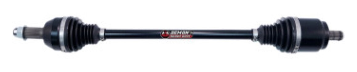 Demon Powersports HD Front Axle Polaris RZR XP 1000 / Turbo / RS1 2016 ...