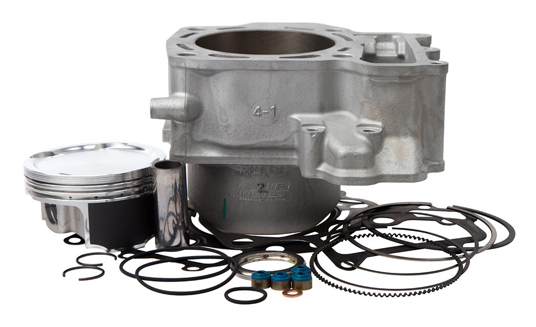 Cylinder Works Standard Bore Cylinder Kit | 5% ($57.05) Off! - RevZilla