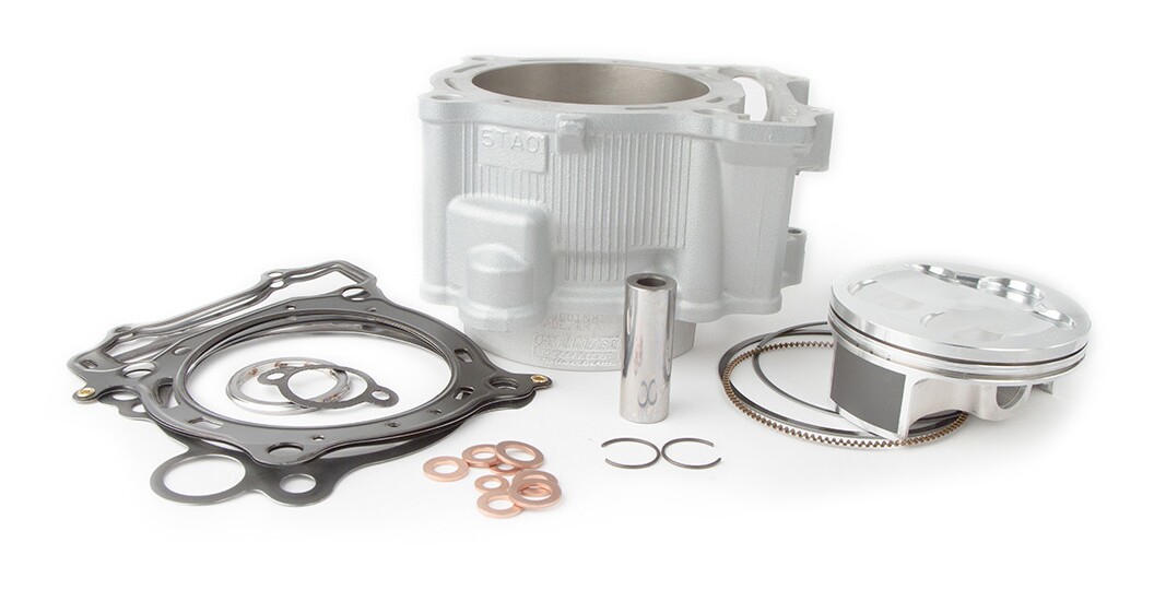 Cylinder Works High Comp Cylinder Kit | 10% ($125.39) Off! - RevZilla