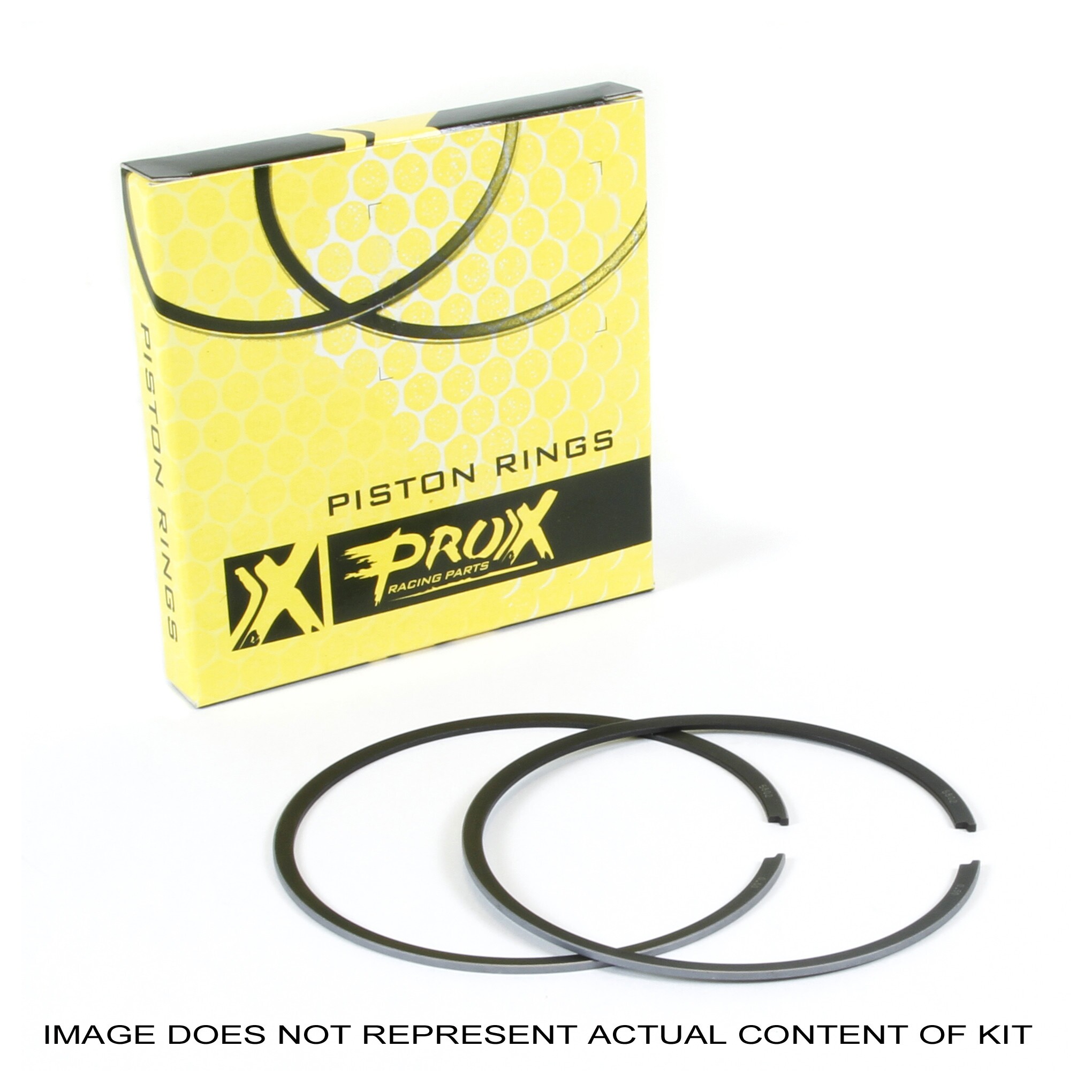 Pro X Piston Rings KTM / Beta / Husqvarna 250cc 2003-2026 - RevZilla