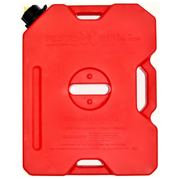 RotopaX 2 Gallon Gasoline Pack Gen 2 - RevZilla