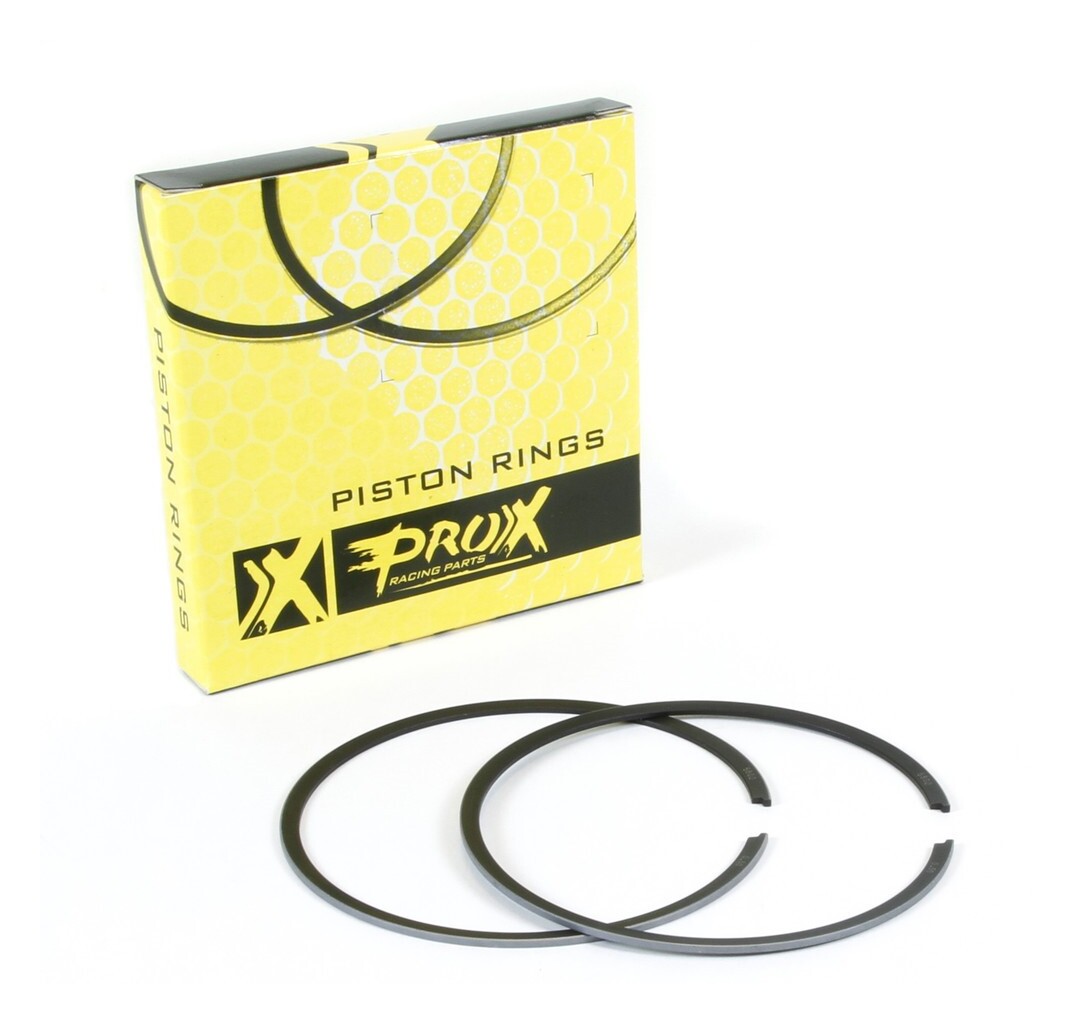 Pro X Piston Rings - RevZilla