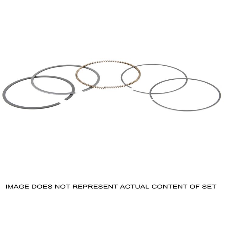 Pro X Piston Rings KTM / Yamaha 450cc 2007-2018 | 11% ($5.00) Off ...