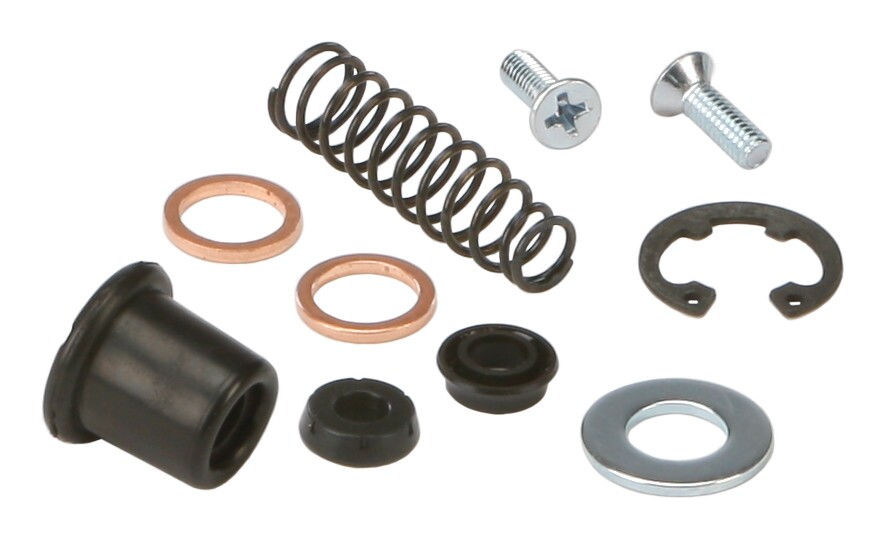 All Balls Racing Front Brake Master Cylinder Rebuild Kit 18-1001 - RevZilla