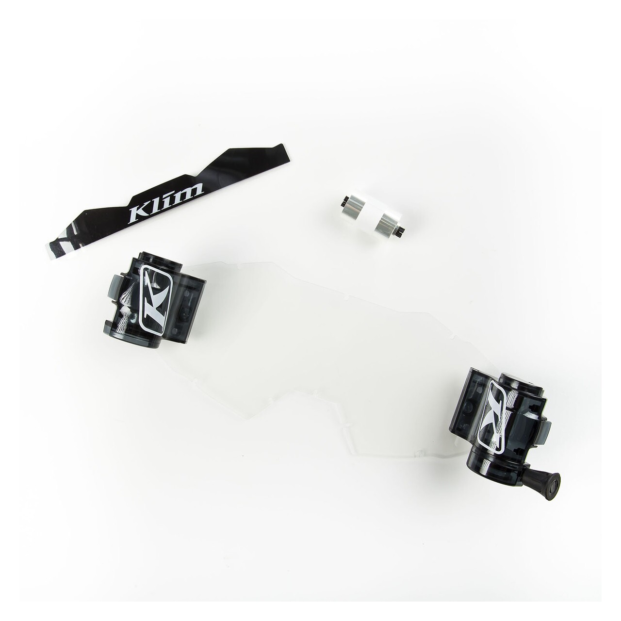 Klim Viper Replacement Lens With Roll Offs - RevZilla