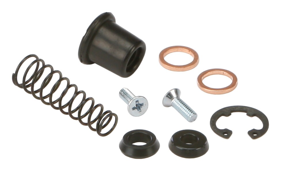 All Balls Racing Front Brake Master Cylinder Rebuild Kit 18-1004 - RevZilla
