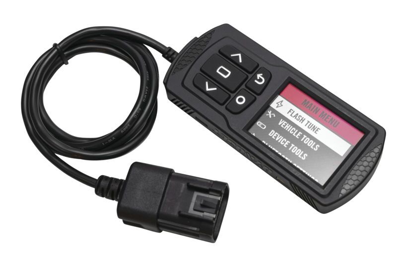 Dynojet Power Vision 3 Fuel Tuner Can-Am Commander 1000 2021-2024 ...
