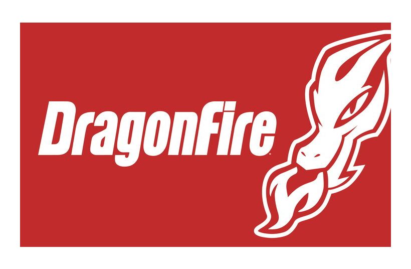 DragonFire Racing Flag / Banner - RevZilla