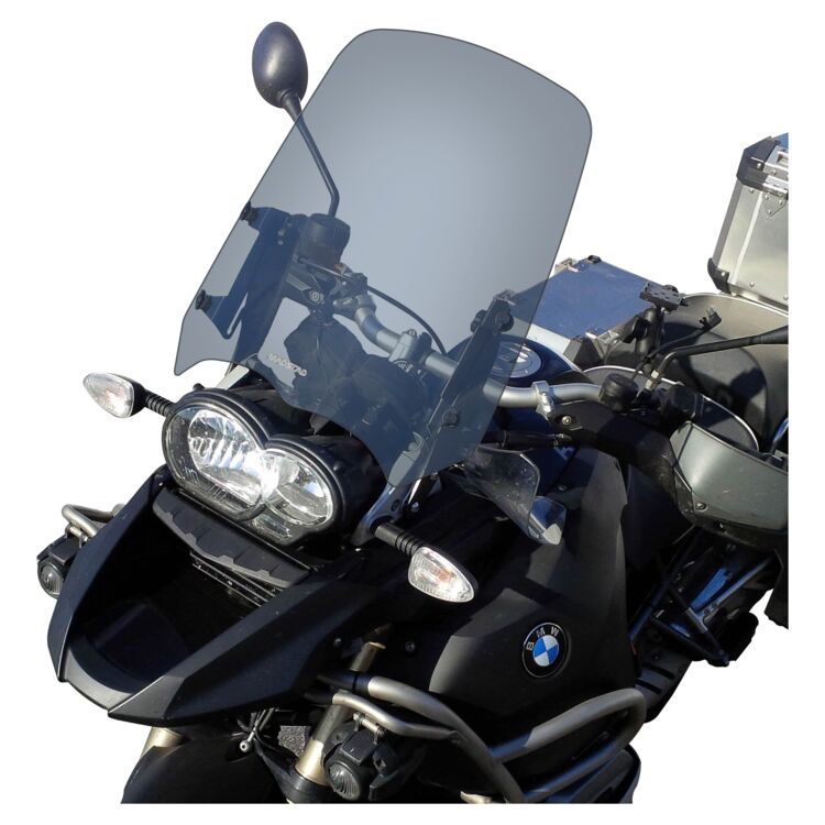 MadStad Engineering Adjustable Windshield System BMW R1200GS 2004-2012 ...
