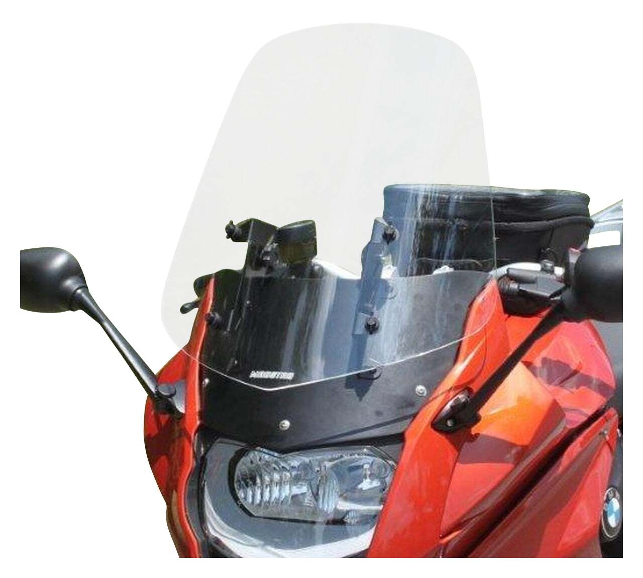 MadStad Engineering Adjustable Windshield System BMW F800GT 2013-2019 ...