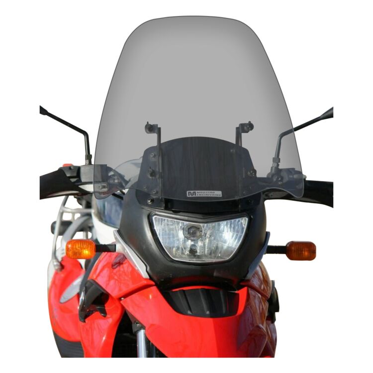 MadStad Engineering Adjustable Windshield System BMW G650GS 2009-2010 ...