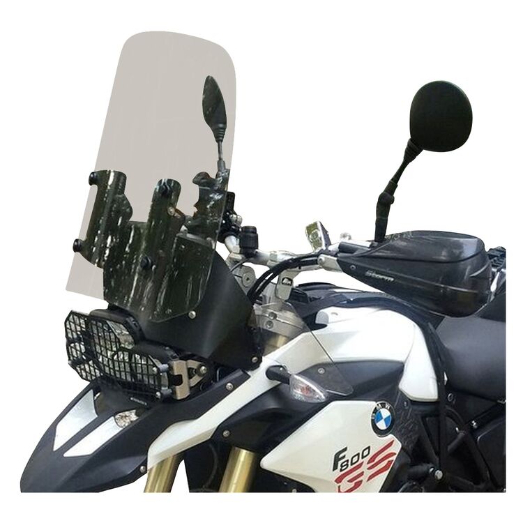 MadStad Engineering Adjustable Windshield System F650GS / F800GS 2008 ...