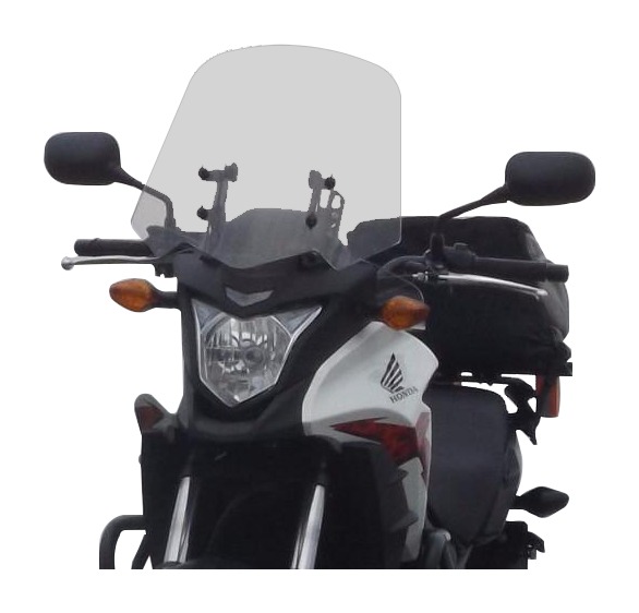 MadStad Engineering Adjustable Windshield System Honda CB500X 2013-2015 ...