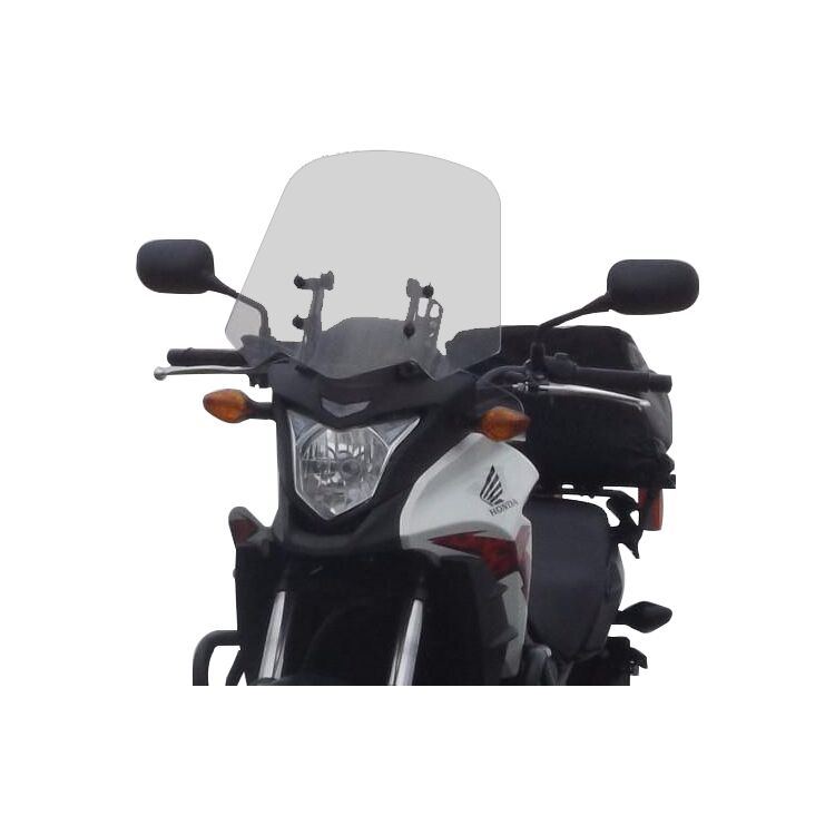 MadStad Engineering Adjustable Windshield System Honda CB500X 2013-2015 ...