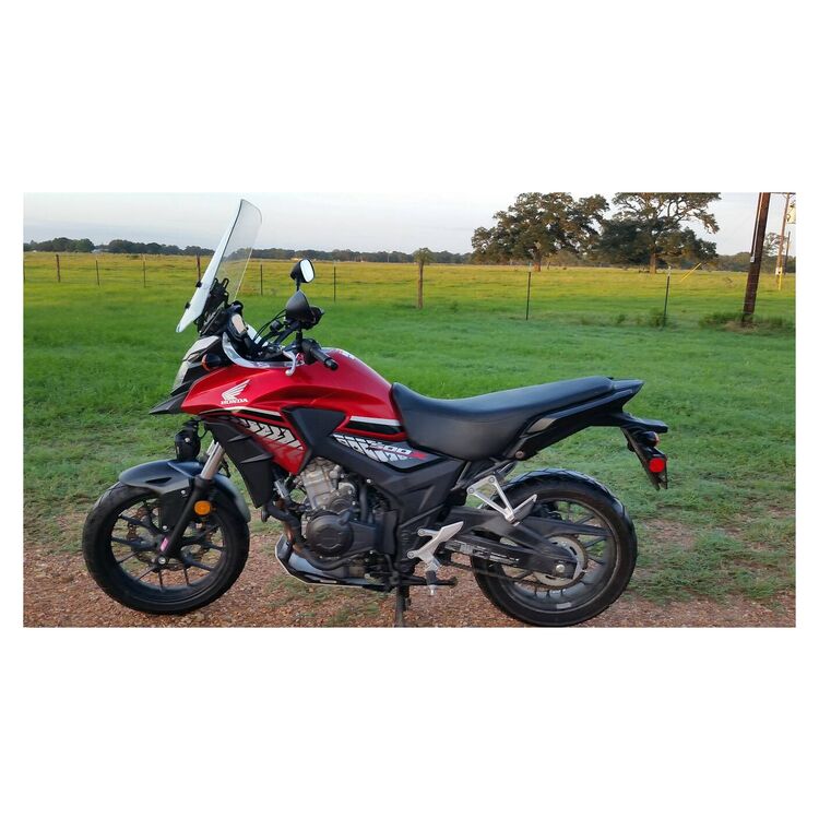 MadStad Engineering Adjustable Windshield System Honda CB500X 2016-2018 ...