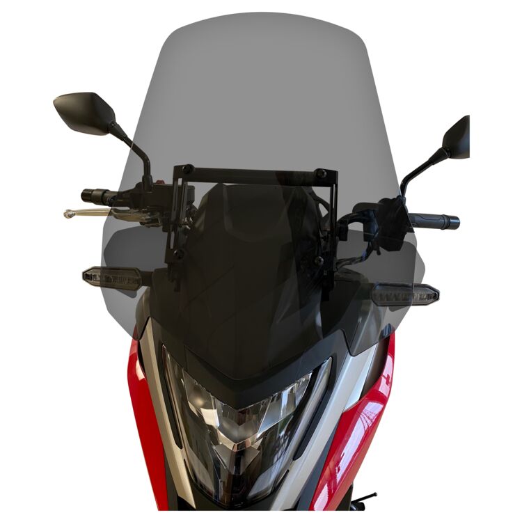 MadStad Engineering Adjustable Windshield System Honda NC750X 2021-2024 ...