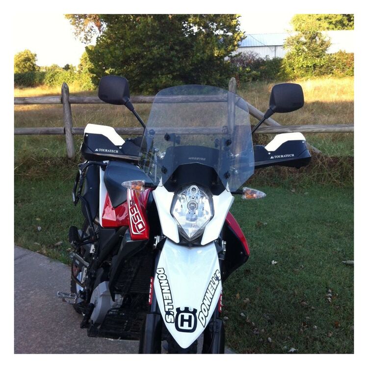 MadStad Engineering Adjustable Windshield System Husqvarna | 9% ($27.99 ...