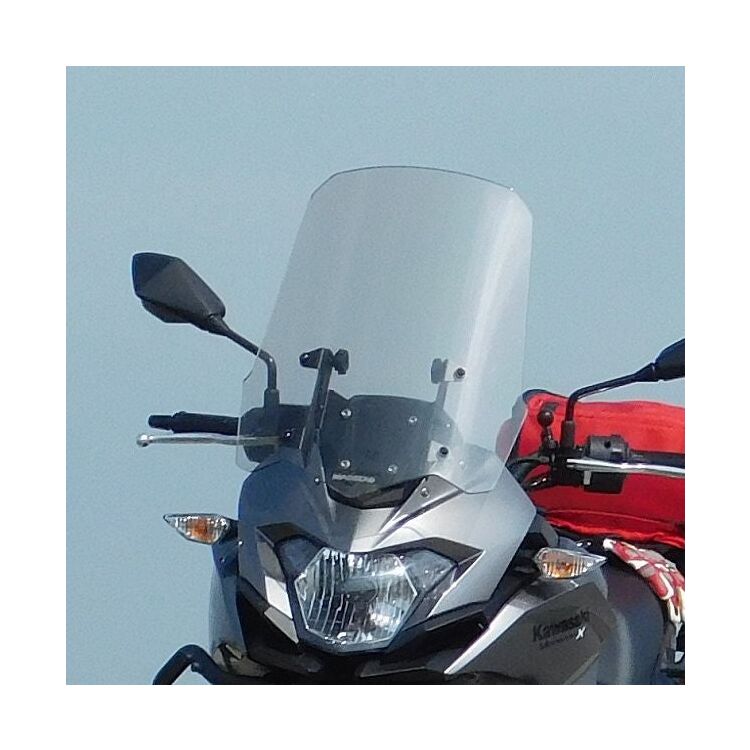 MadStad Engineering Adjustable Windshield System Kawasaki Versys-X 300 ...