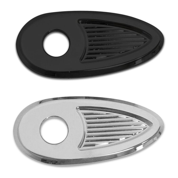 Kodlin USA Fender Strut Turn Signal Adaptors For Harley Softail 2018 ...