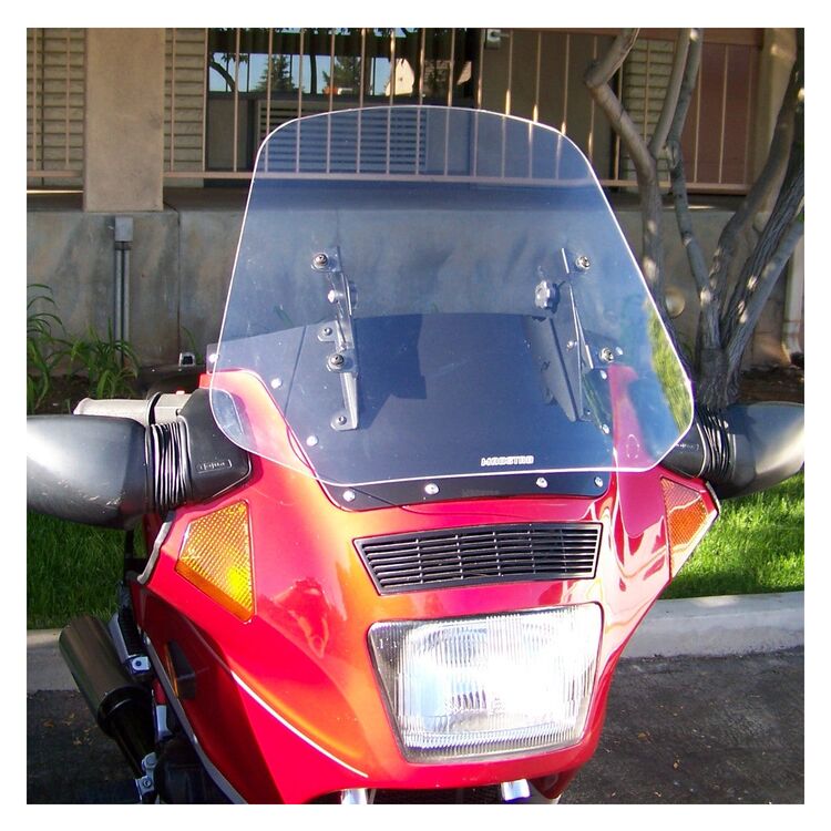 MadStad Engineering Adjustable Windshield System Kawasaki Concours 1000 ...
