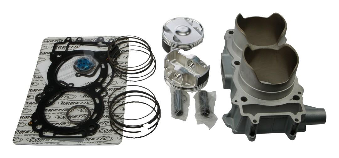 Cylinder Works Big Bore Cylinder Kit - RevZilla