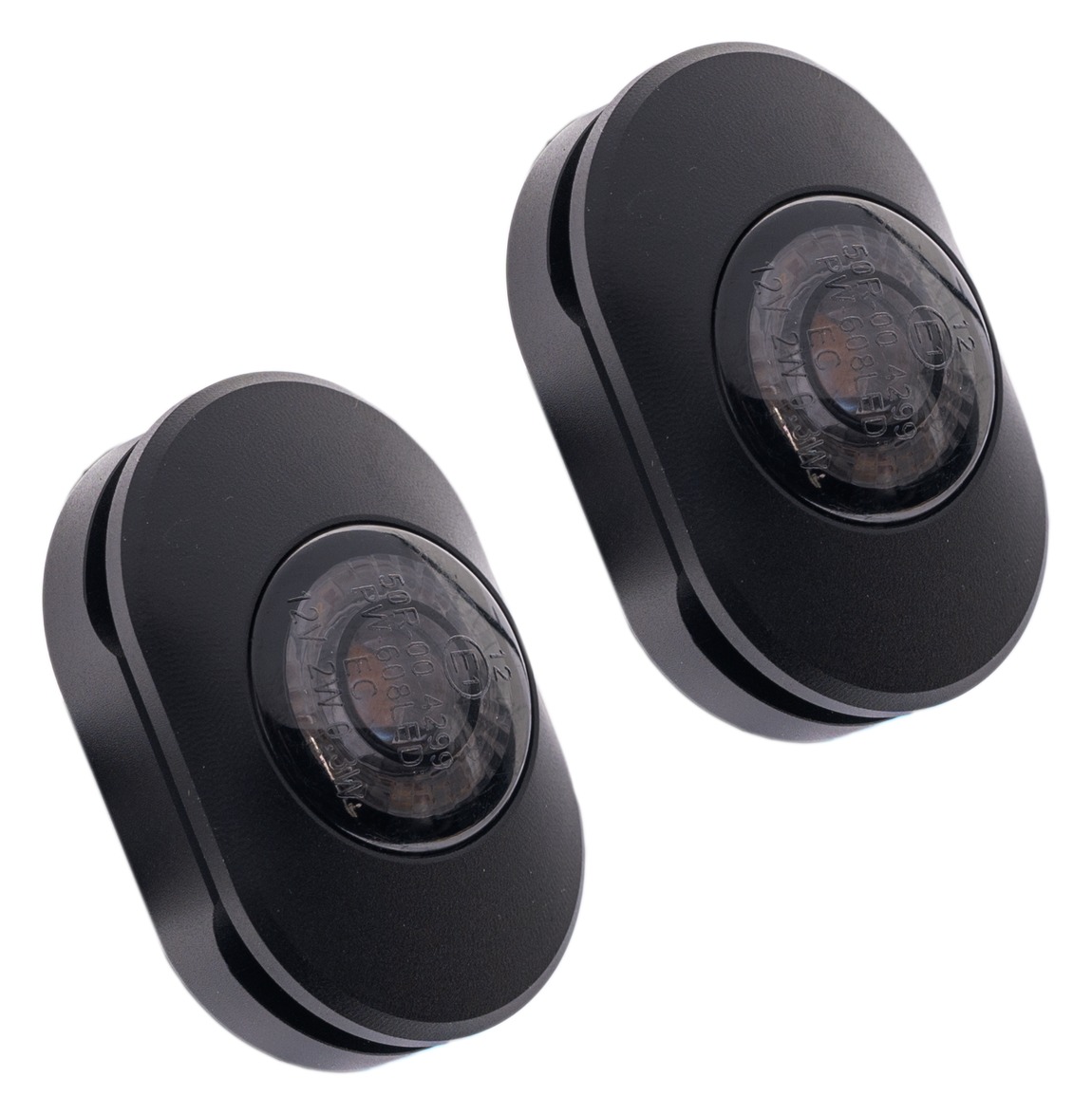 Kodlin USA Sleek LED 3 in 1 Rear Indicator Lights For Harley Touring ...