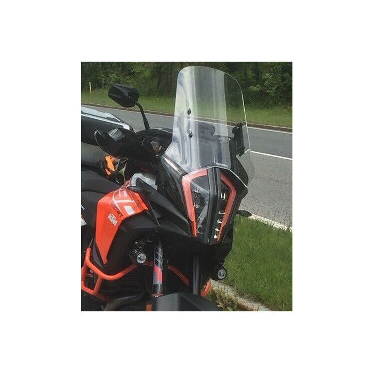 MadStad Engineering Adjustable Windshield System KTM 1290 Super ...