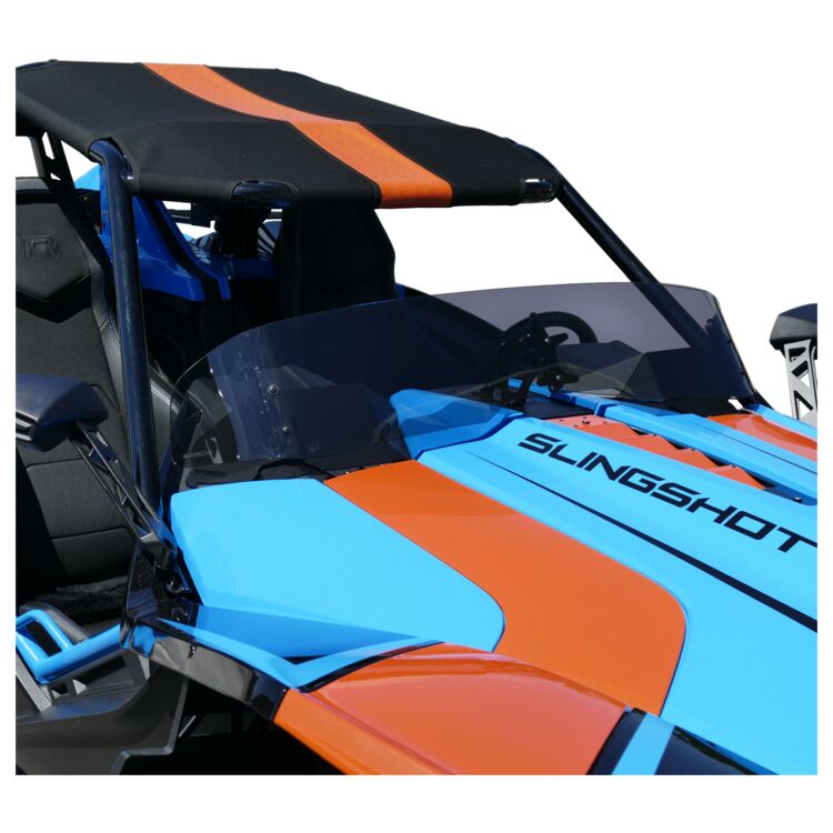 MadStad Engineering Adjustable Windshield System Polaris Slingshot 2020 ...