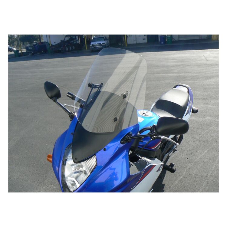 MadStad Engineering Adjustable Windshield System Suzuki GS500 F 2004 ...
