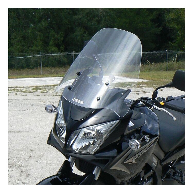 MadStad Engineering Adjustable Windshield System Suzuki V-Strom 1000 ...