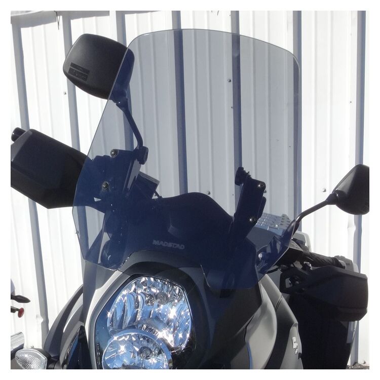 MadStad Engineering Adjustable Windshield System Suzuki V-Strom 1000 ...