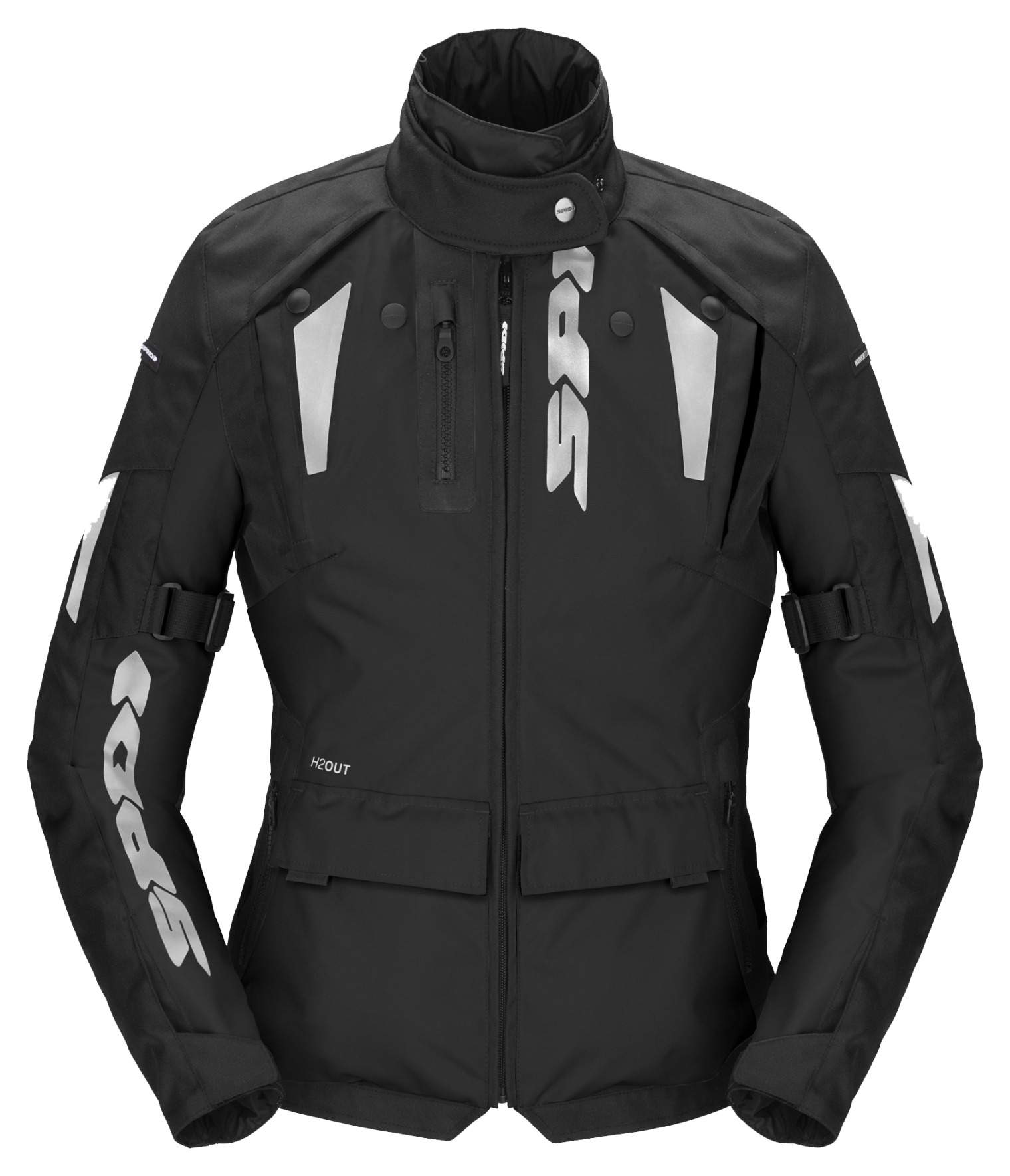 Spidi Crossmaster Women’s Jacket - RevZilla