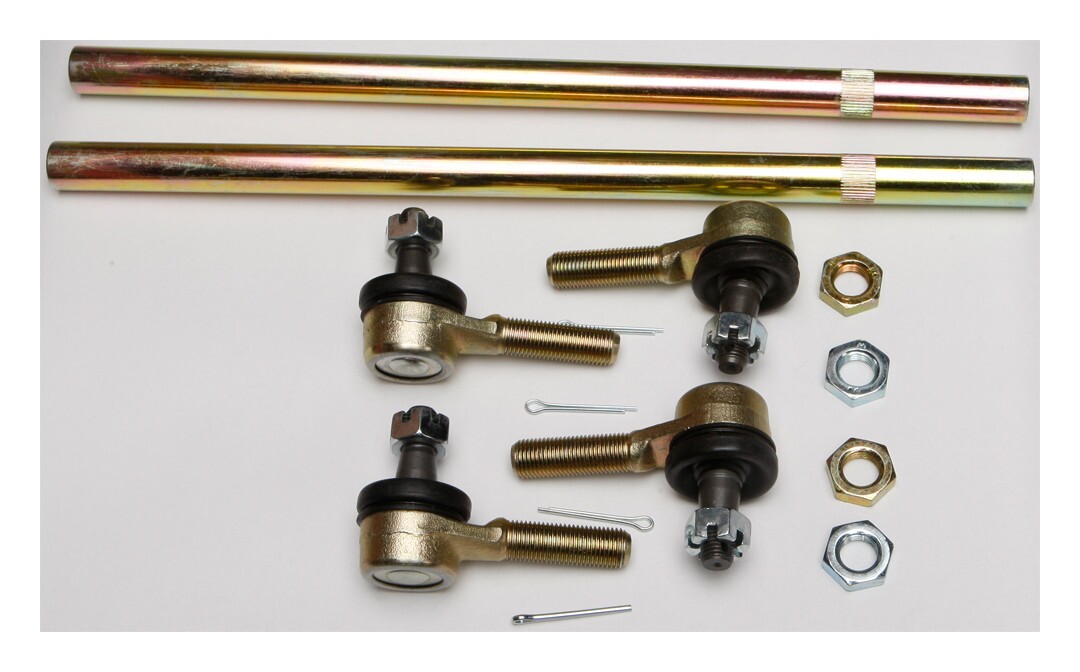 All Balls Racing Tie Rod Upgrade Kit Arctic Cat / Kawasaki / Suzuki 400 ...