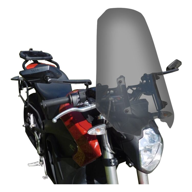 MadStad Engineering Adjustable Windshield System Zero S / SR / DS / DSR ...