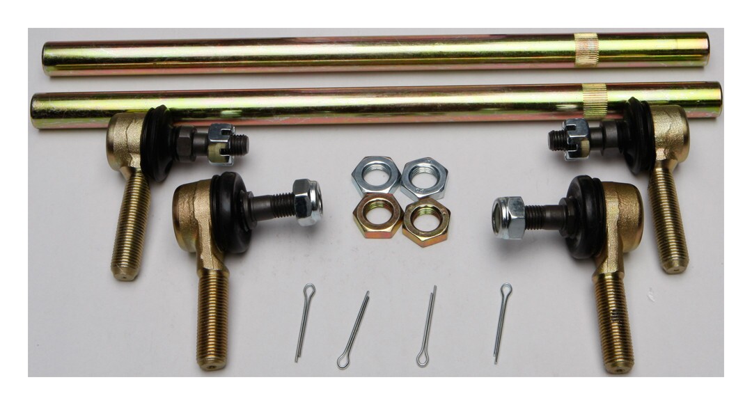 All Balls Racing Tie Rod Upgrade Kit Arctic Cat / Honda / Suzuki ATVs ...