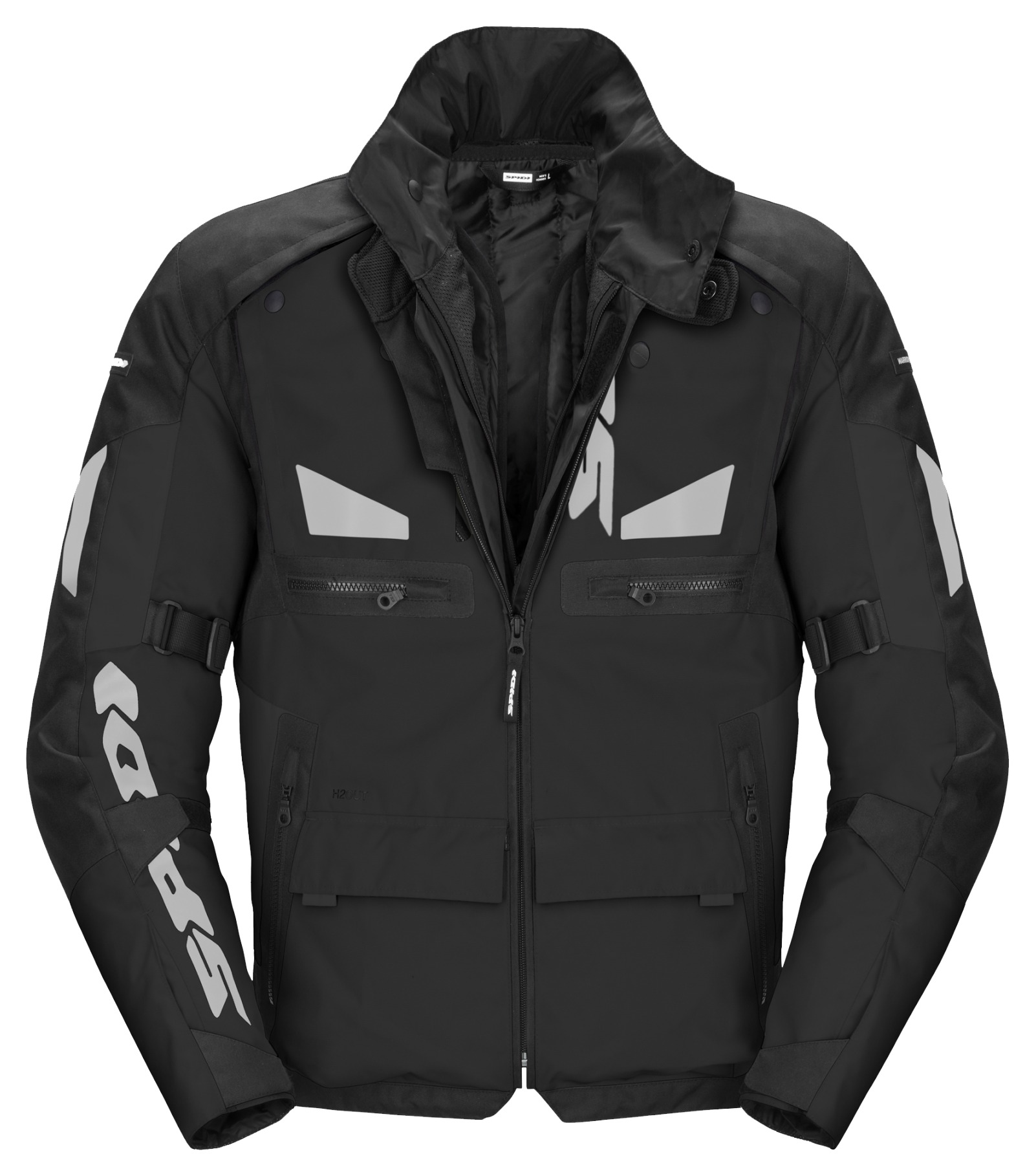 Spidi Crossmaster Jacket - RevZilla