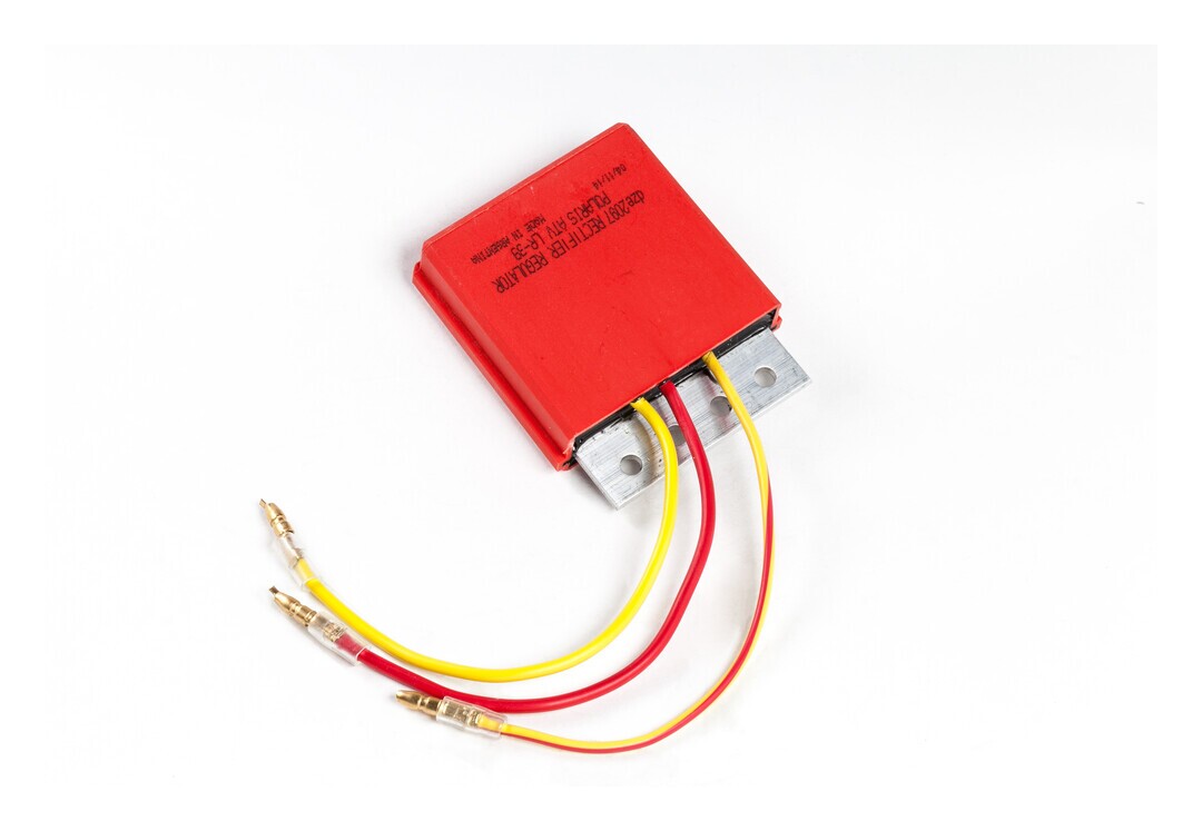 Rick's Motorsport Electrics Regulator / Rectifier Polaris 2000-2003 ...