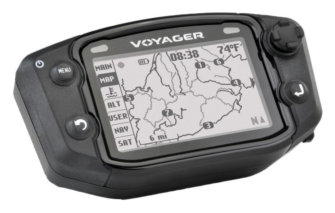 Trail Tech Voyager GPS Kit KTM / Husqvarna / Gas Gas - RevZilla