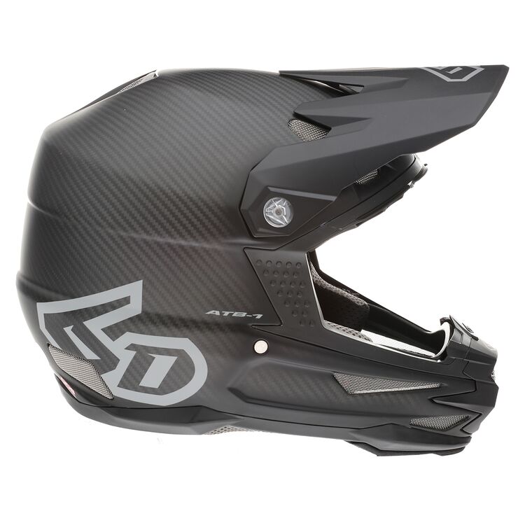 6D ATB-1 MTB Helmet | 15% ($78.74) Off! - RevZilla