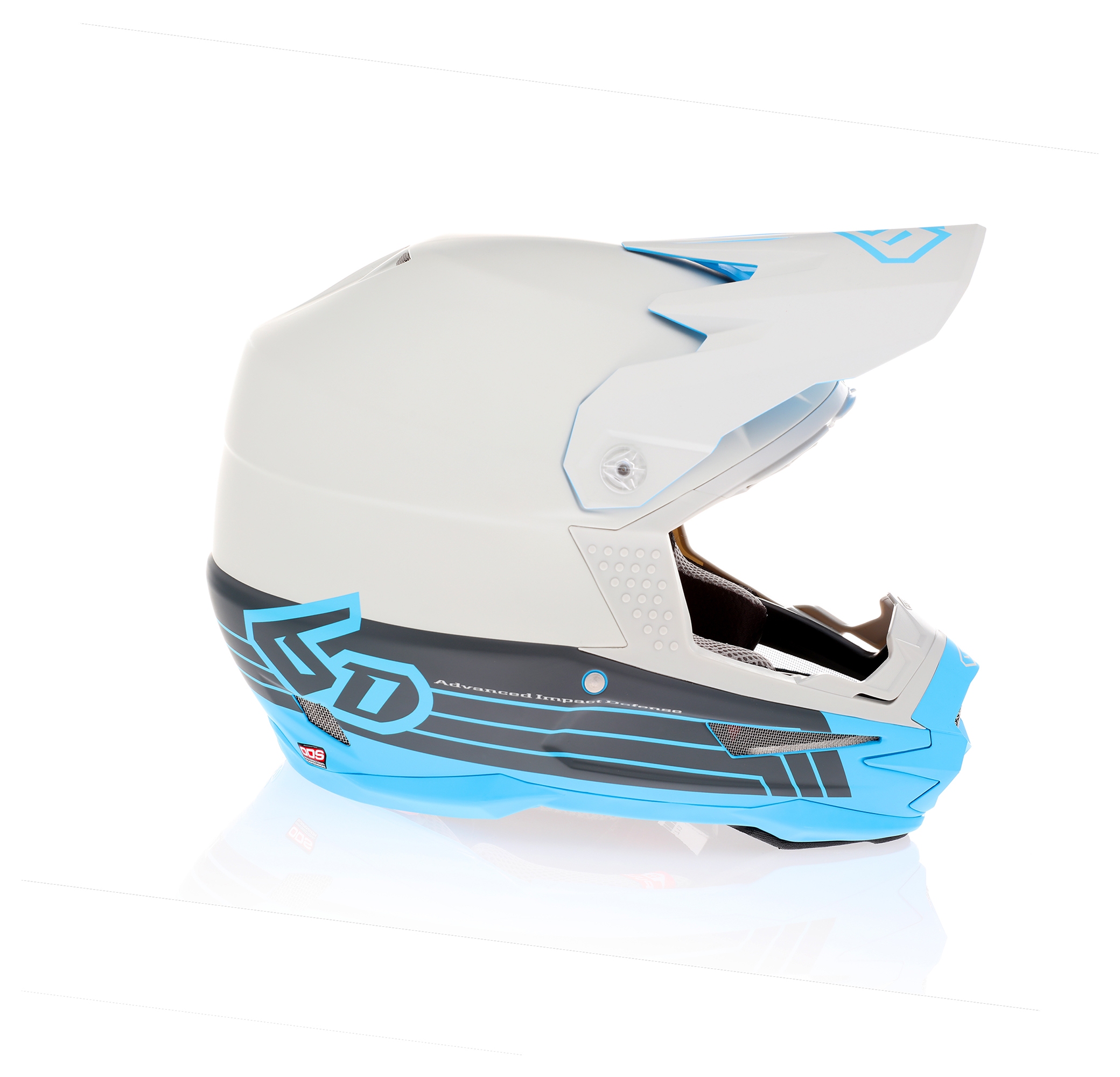 6D ATR-1 Split Helmet - RevZilla