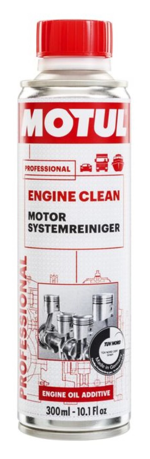 Motul Engine Clean Oil Treatment - RevZilla