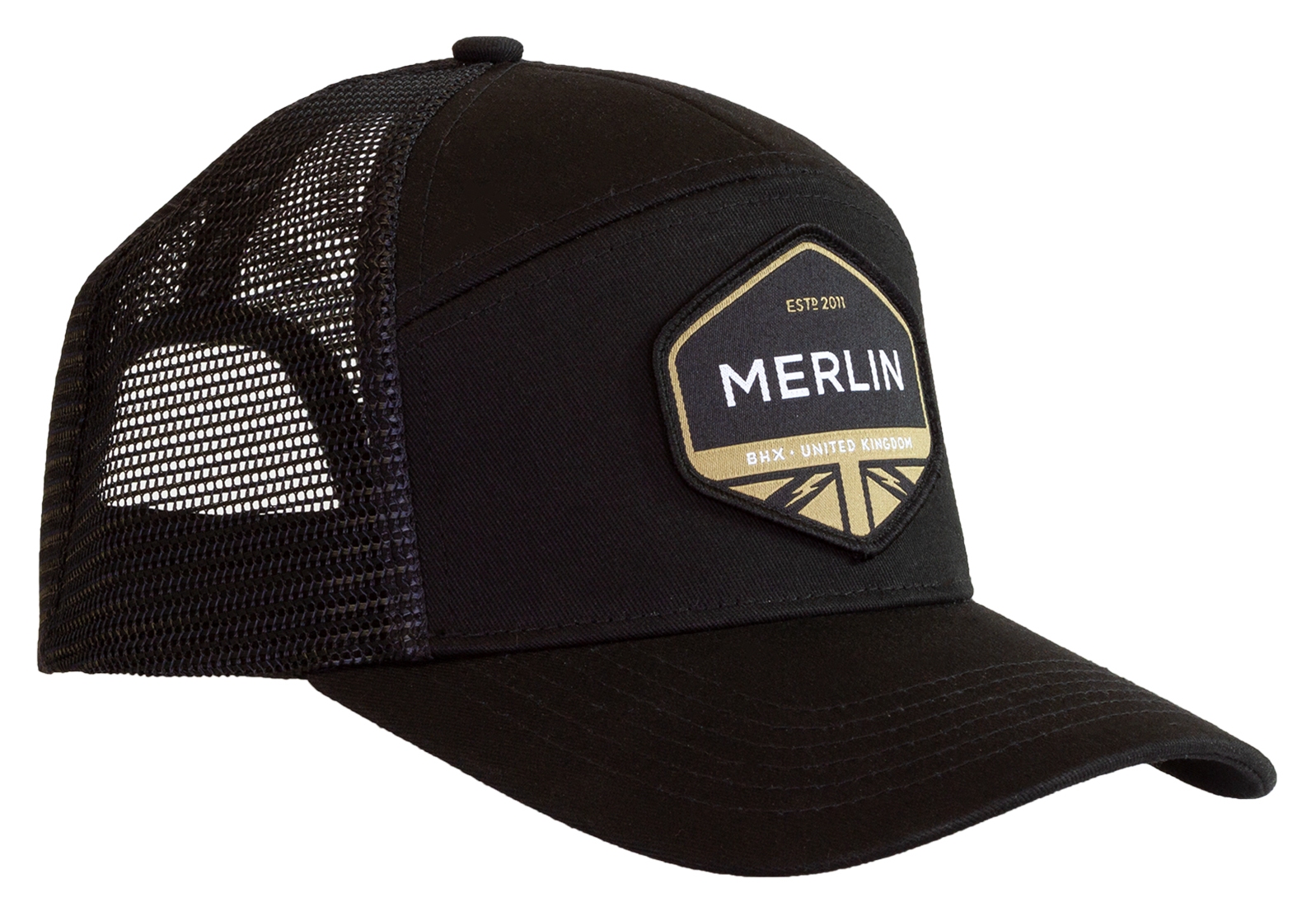 Merlin Flyde Signature Trucker Hat - RevZilla