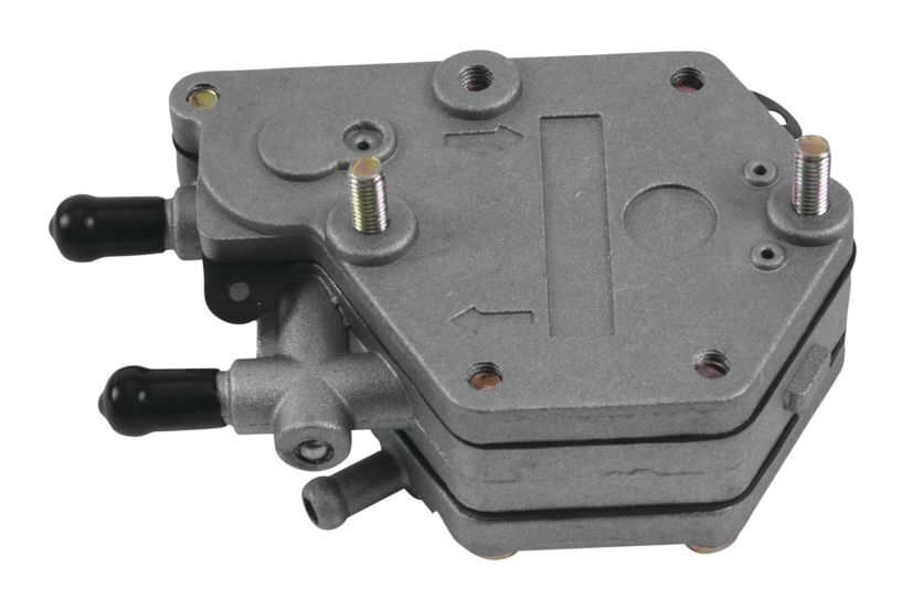 Quad Boss Vacuum Fuel Pump Polaris ATV 330cc-700cc 2000-2011 - RevZilla