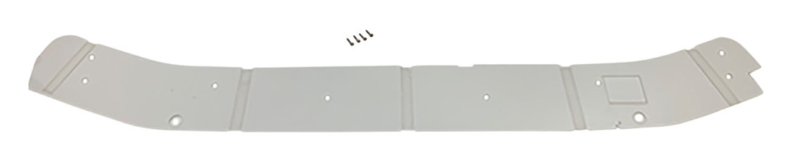 Custom Dynamics Tour Pak Light Bar Mounting Template - RevZilla