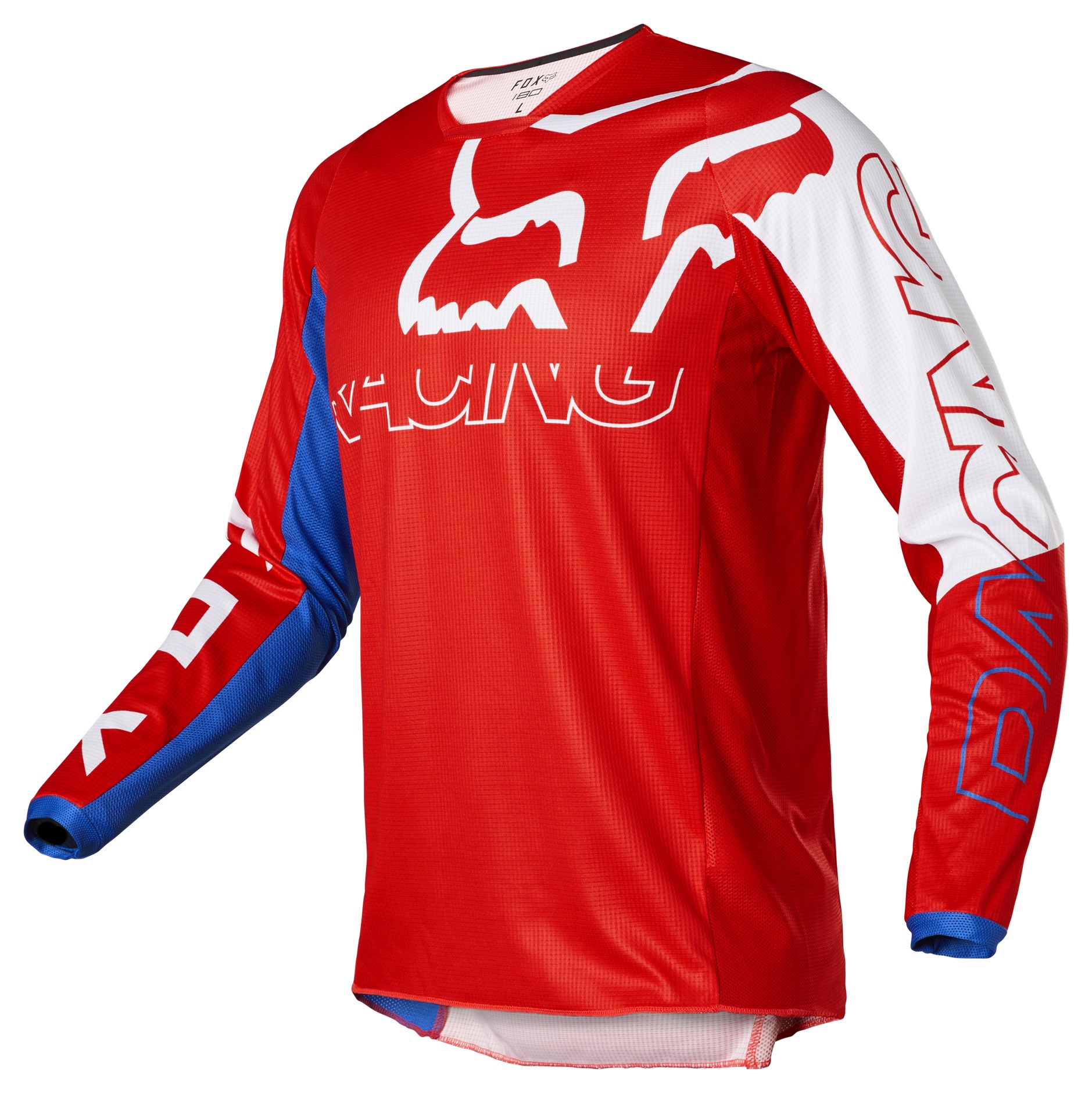 Fox Racing 180 Skew Jersey - RevZilla