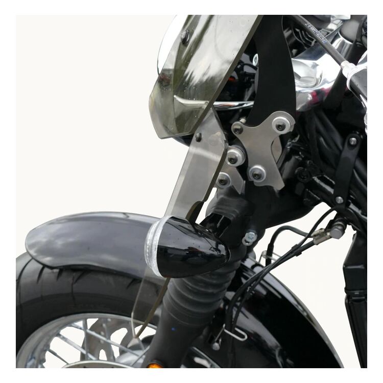 MadStad Engineering Lower Deflectors Kit Triumph Speedmaster 2018-2025 ...