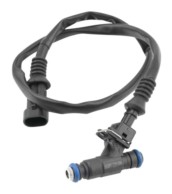 Quad Boss Fuel Injector with Pigtails Polaris 2005-2014 | 5% ($3.00 ...